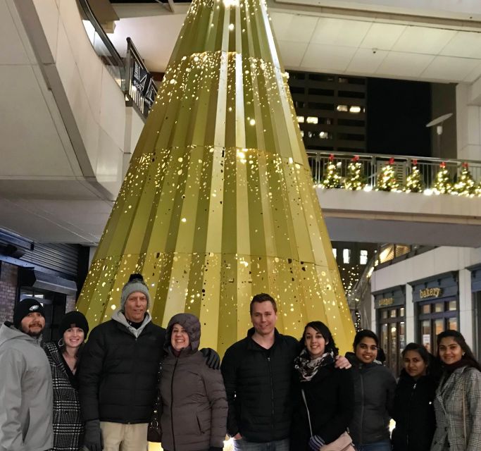 Denver: Holiday Lights & History Walking Tour - FAQ