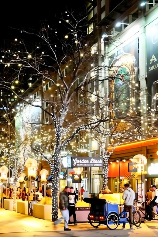 Denver: Holiday Lights & Sights Bus Tour - What to Expect on the Denver Holiday Lights & Sights Bus Tour