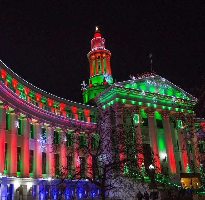 Denver: Holiday Lights & Sights Bus Tour - The Sum Up