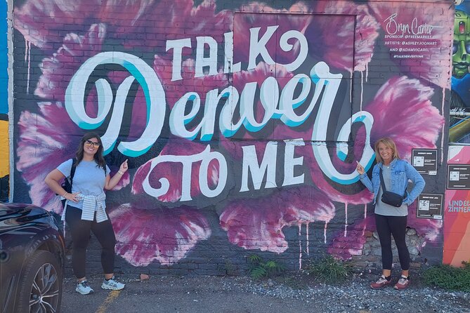 Denver in a Day Private Tour - RiNo, Sites Downtown, Red Rocks - Denver Union Station: A Historic Gateway