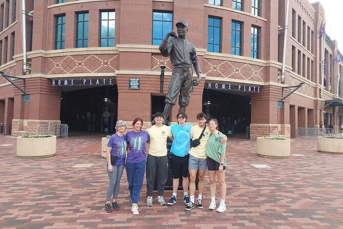 Denver in a Day Private Tour - RiNo, Sites Downtown, Red Rocks - Red Rocks Park and Amphitheatre: A Natural Marvel
