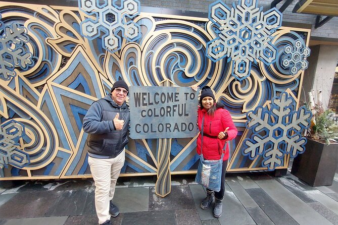 Denver in a Day Private Tour - RiNo, Sites Downtown, Red Rocks - Dinosaur Ridge: A Jurassic Walk