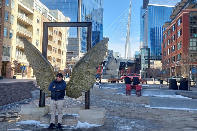 Denver in a Day Private Tour - RiNo, Sites Downtown, Red Rocks - The Artistic Vibe of RiNo