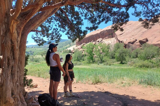 Denver in a Day Private Tour - RiNo, Sites Downtown, Red Rocks - Flexibility and Customization
