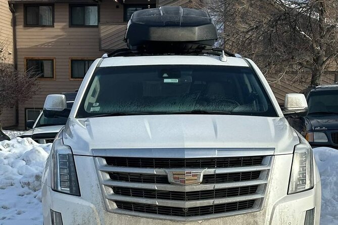 Denver International Airport Shuttle Service to Breckenridge - Why Choose This Shuttle Service?