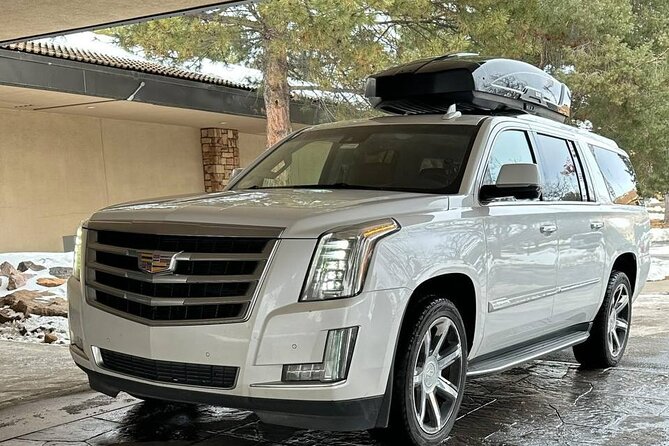Denver International Airport Shuttle Service to Breckenridge - The Booking Process and What to Expect