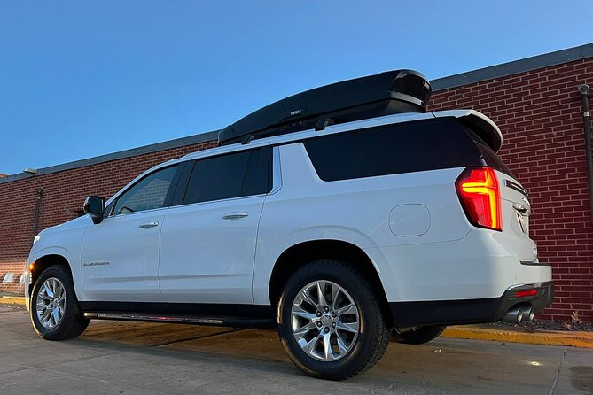 Denver International Airport Shuttle Service to Breckenridge - The Journey Itself: What You’ll Experience