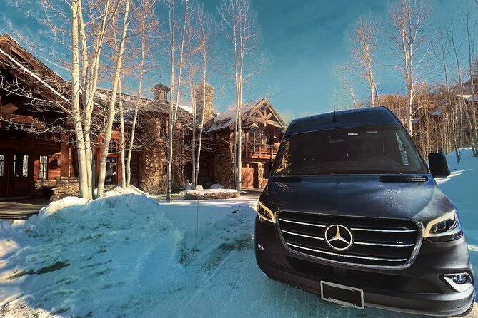 Denver International Airport Shuttle Service to Breckenridge - Additional Considerations
