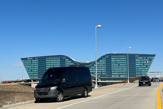 Denver International Airport Shuttle Service to Breckenridge - The Sum Up