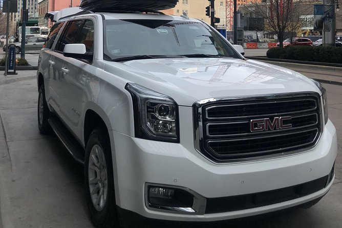 Denver International Airport to Vail Transportation, Private SUV's & Van's - Key Points