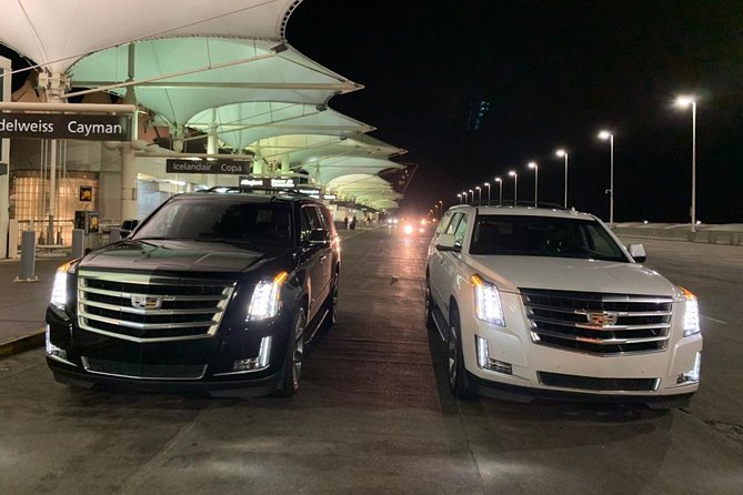 Denver International Airport to Vail Transportation, Private SUV's & Van's - A Deep Dive into the Experience