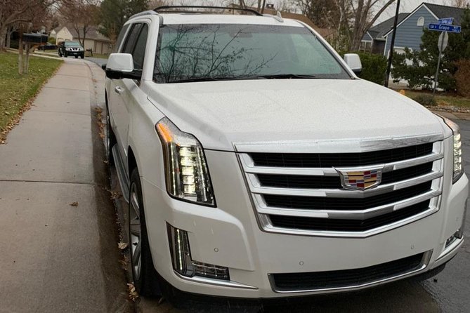 Denver International Airport to Vail Transportation, Private SUV's & Van's - FAQs