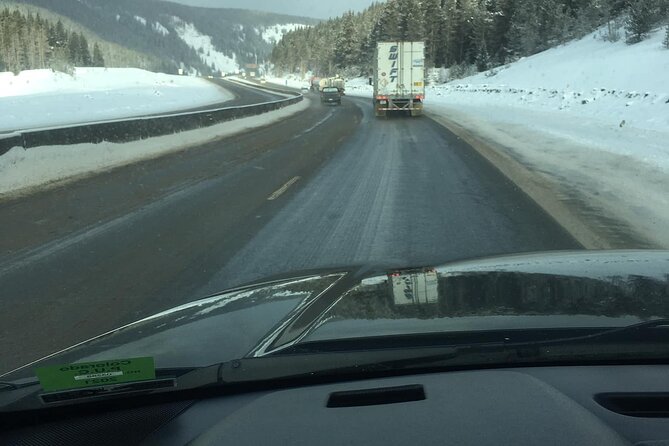 Denver Int'l Airport (DEN) to Aspen Luxury Private SUV - Final Thoughts