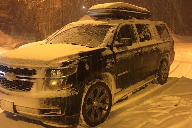 Denver Int'l Airport (DEN) to Aspen Luxury Private SUV - FAQs