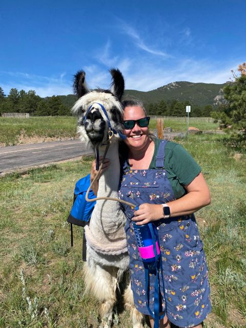 Denver: Llama Hike in the Rocky Mountains - FAQs