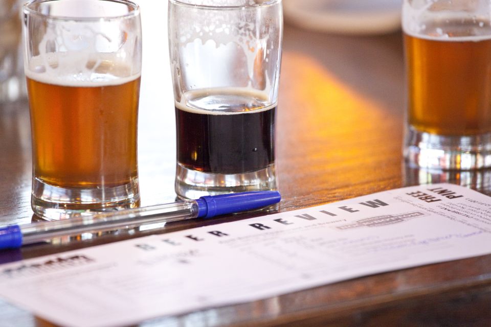 Denver: LoDo Craft Beer Guided Walking Tour - Cost and Value