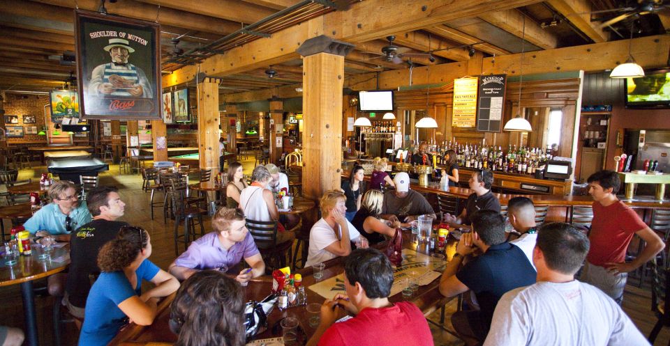 Denver: LoDo Craft Beer Guided Walking Tour - Practical Tips for Travelers  