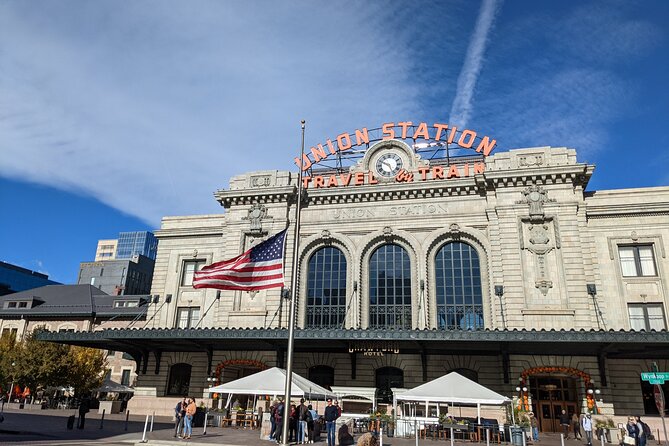 Denver LoDo Scavenger Hunt Walking Tour and Game - Is This Tour Worth It?