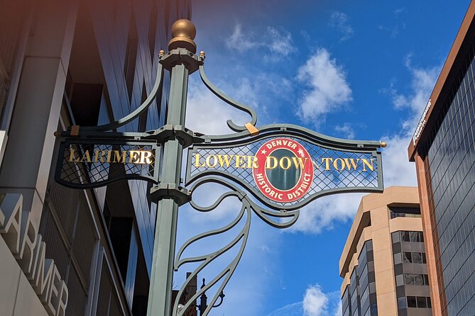 Denver LoDo Scavenger Hunt Walking Tour and Game - Who Might Not Love It?