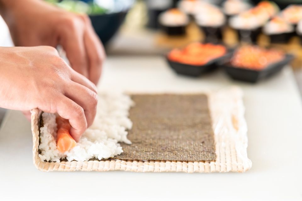 Denver : Mastering Sushi With Chef Kevin - Introduction