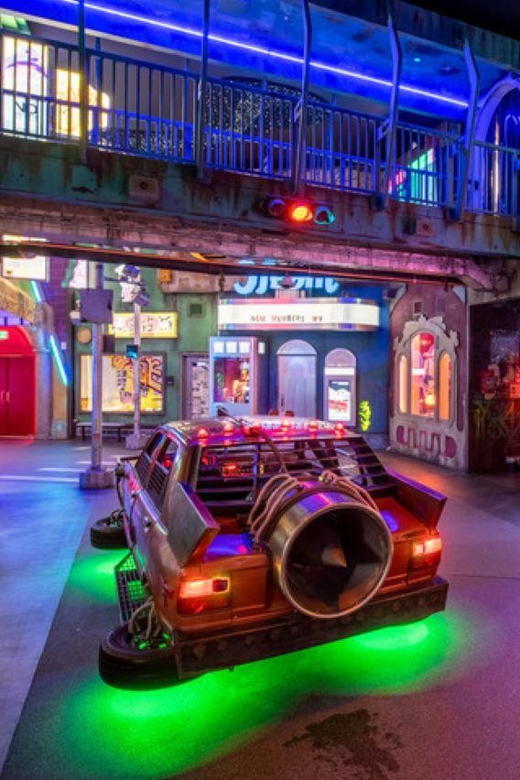 Denver: Meow Wolf Convergence Station Ticket - What Is the Meow Wolf Convergence Station Experience?