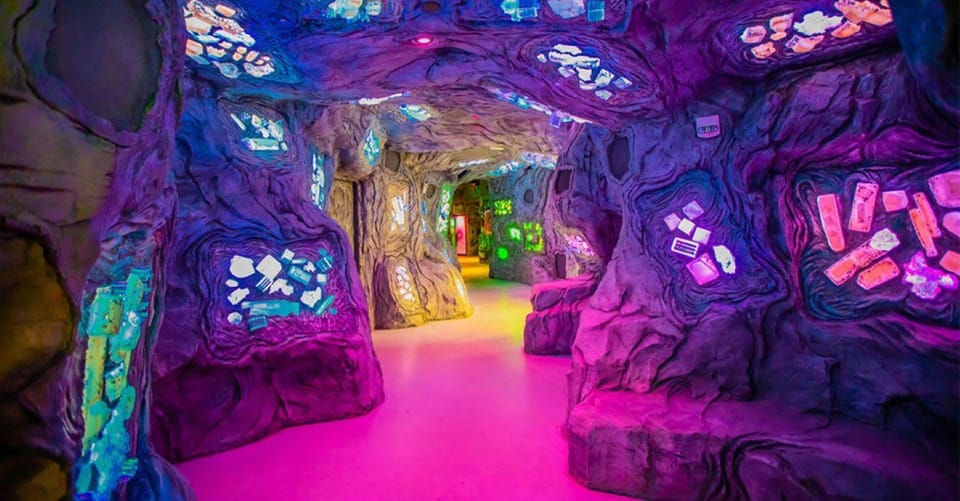 Denver: Meow Wolf Convergence Station Ticket - The Perplexiplex: A Concert and Event Venue