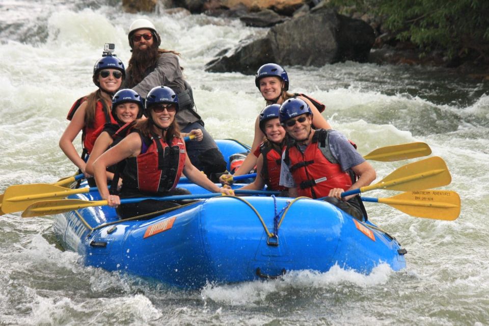 Denver: Middle Clear Creek Beginners Whitewater Rafting - Who Should Consider This Tour?