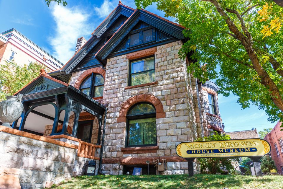 Denver: Molly Brown House Museum Self-Guided Tour & Entry - Who Will Love This Experience?