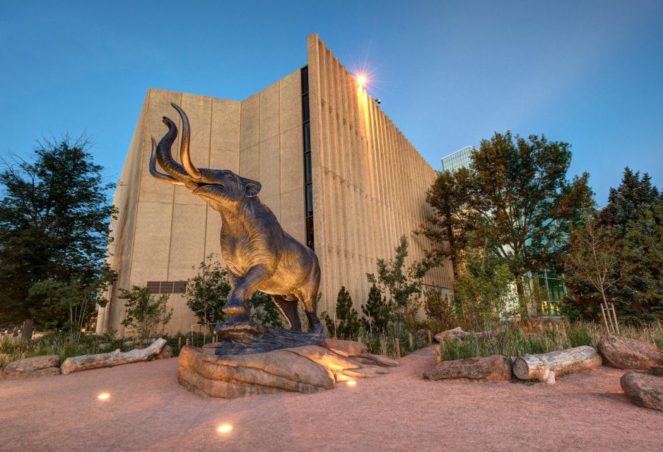 Denver: Museum of Nature and Science Entry Ticket - The Experience for Different Visitors