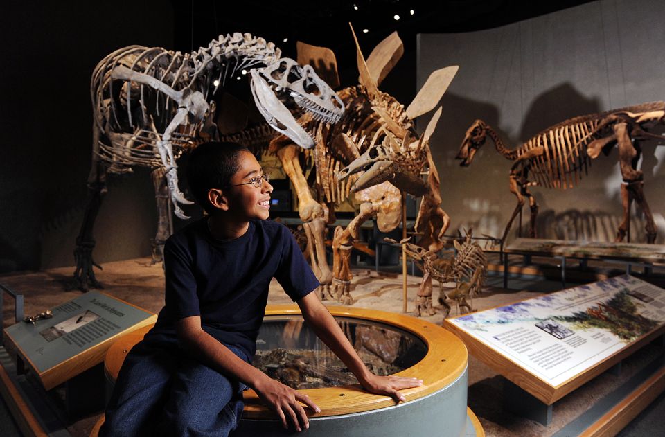 Denver: Museum of Nature and Science Entry Ticket - FAQs