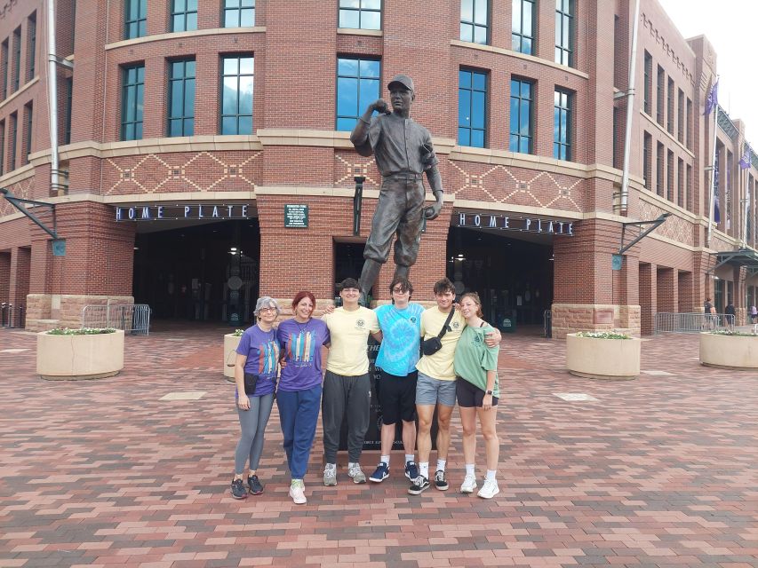 Denver: Private City Highlights Tour with Red Rocks - Exploring Denver in a Half-Day