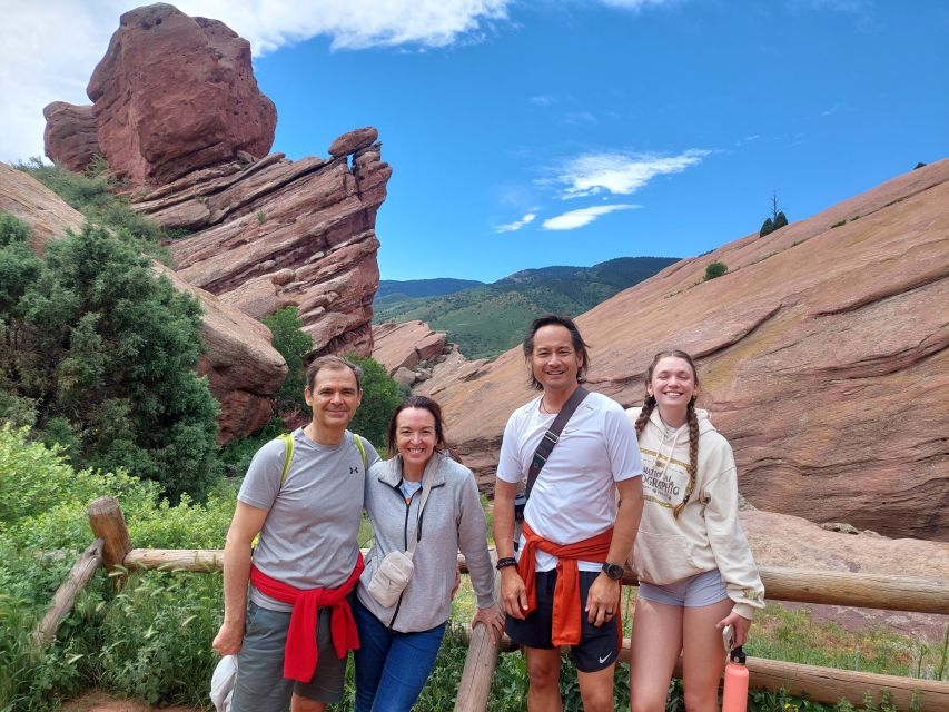 Denver: Private City Highlights Tour with Red Rocks - Who Should Consider This Tour?
