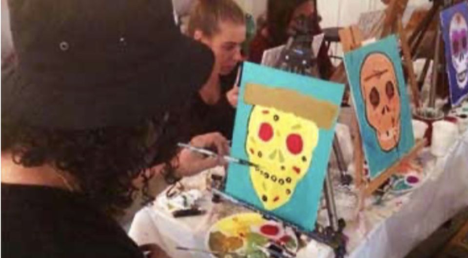 Denver: Puff Pass and Painting Class - An In-Depth Look at the Denver Puff Pass and Painting Class