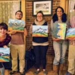 Denver: Puff Pass and Painting Class - What Reviewers Say