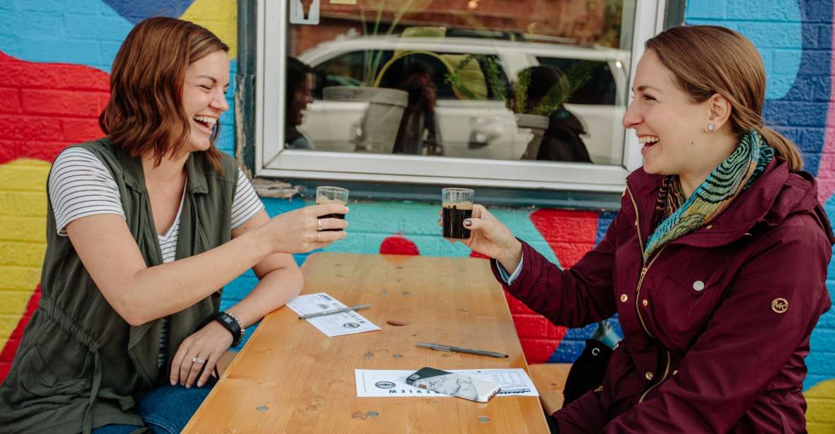 Denver: RiNo Beer and Graffiti Tour - Why Choose the RiNo Beer and Graffiti Tour?