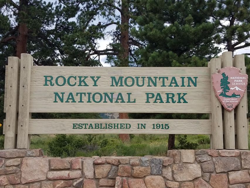Denver: Rocky Mountain National Park Tour with Picnic Lunch - Wildlife and Nature Viewing