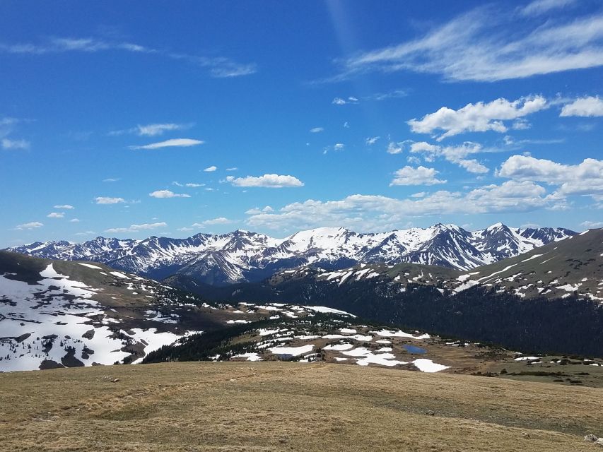 Denver: Rocky Mountain National Park Tour with Picnic Lunch - The Value for Money