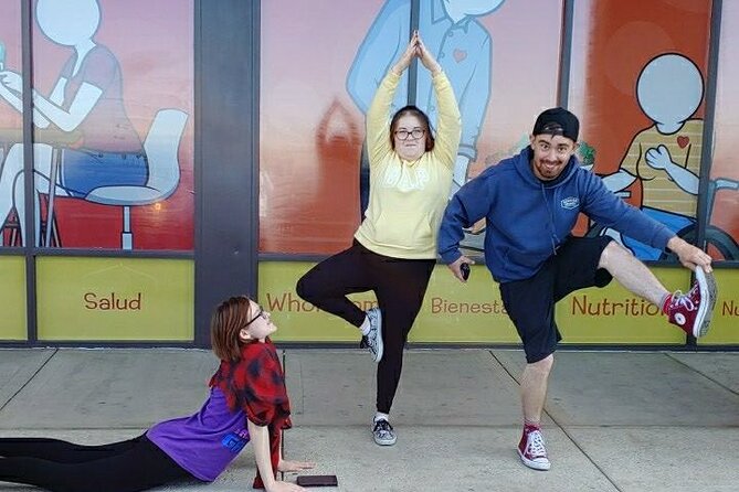 Denver Scavenger Hunt by Zombie Scavengers - The Experience from Participants’ Perspectives