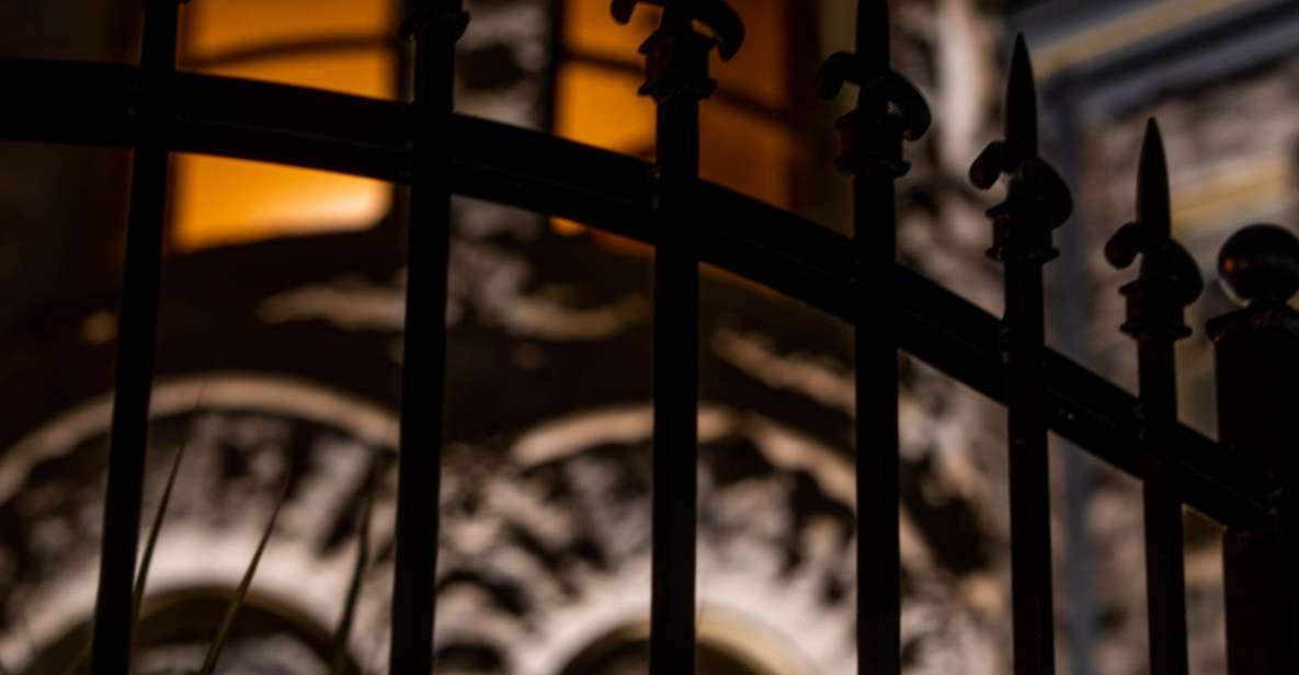Denver: Spirits & Spirits Haunted Pub Crawl - Key Points