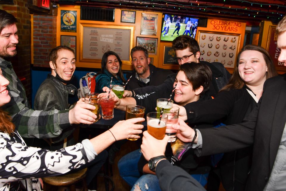 Denver: Spirits & Spirits Haunted Pub Crawl - Practical Details That Matter