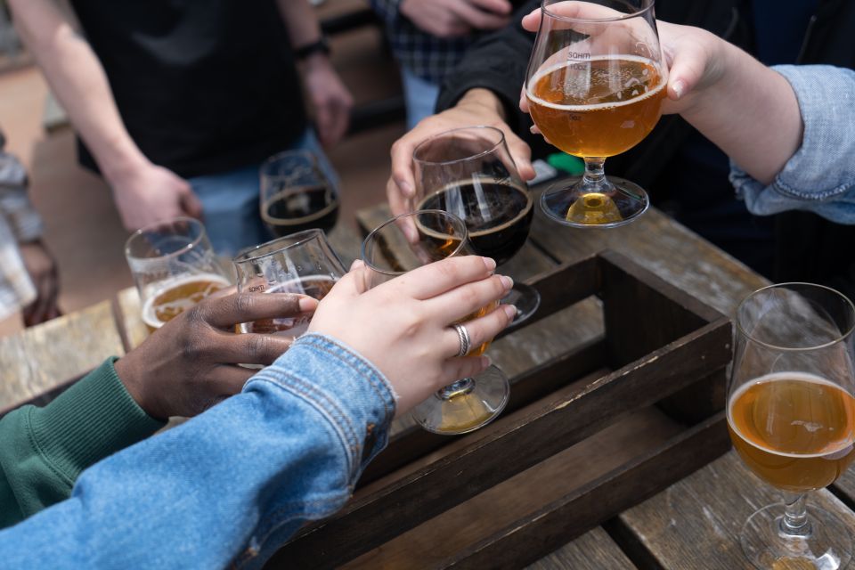 Denver: Spirits & Spirits Haunted Pub Crawl - Authenticity, Entertainment, and Education