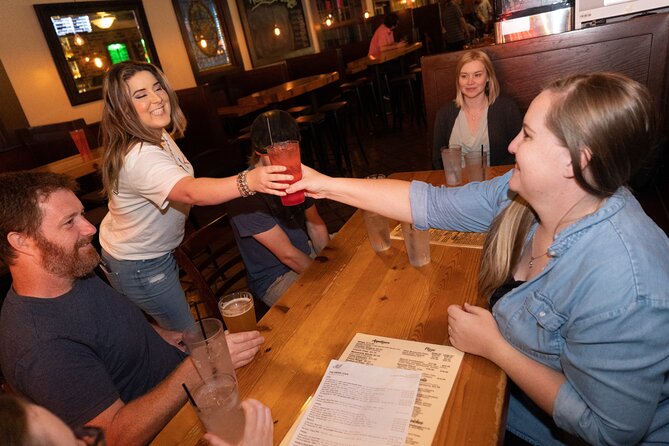Denver Spirits & Spirits Haunted Pub Crawl - FAQs