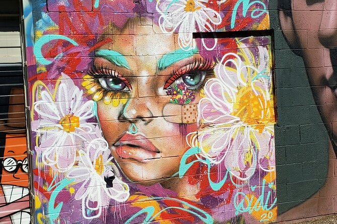 Denver: Street Art, Murals, and Graffiti Private Walking Tour - Exploring Denver’s Street Art Scene