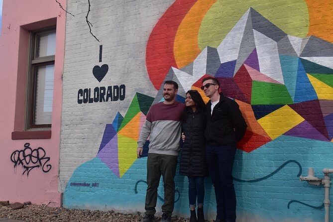 Denver: Street Art, Murals, and Graffiti Private Walking Tour - What Makes This Tour Stand Out?