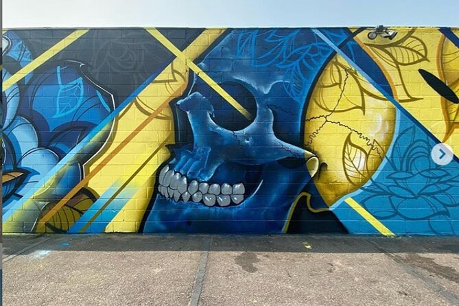 Denver: Street Art, Murals, and Graffiti Private Walking Tour - Final Thoughts