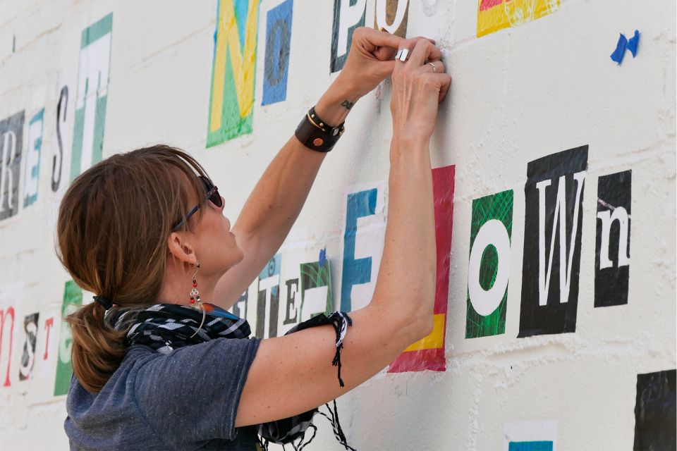 Denver: Street Art, Murals, and Graffiti Walking Tour - The Artistic Landscape of RiNo