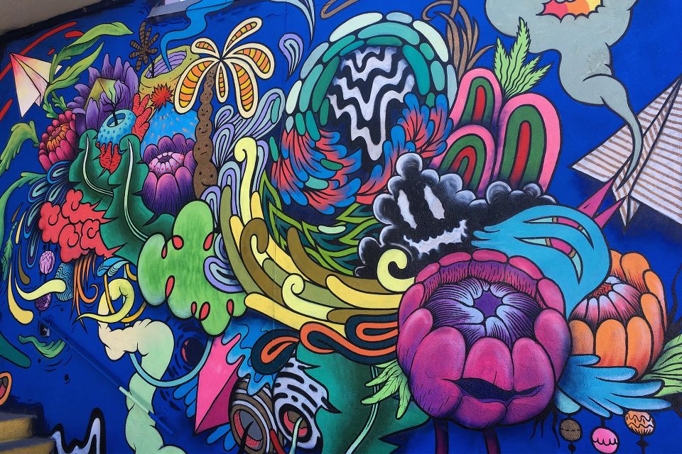 Denver: Street Art, Murals, and Graffiti Walking Tour - Practical Details & Tips