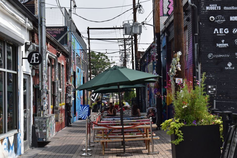 Denver: Street Art, Murals, and Graffiti Walking Tour - FAQs