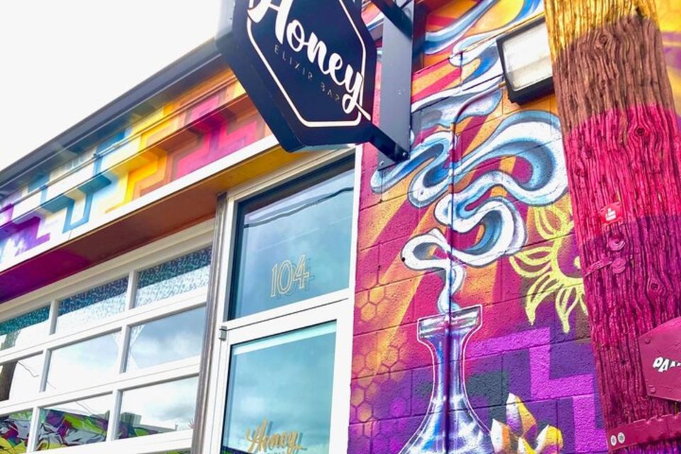 Denver Street Art & Murals Tour + Brewery Visit/Beer Tasting - Highlights: Murals and Art Alley Secrets
