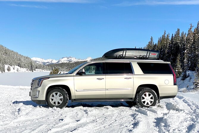 Denver to Edwards Airport Transfer - Why This Transfer Works Well for Different Travelers